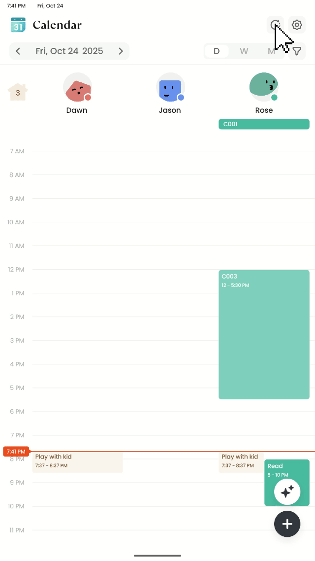 How to Sync Calendars – Cozyla Support