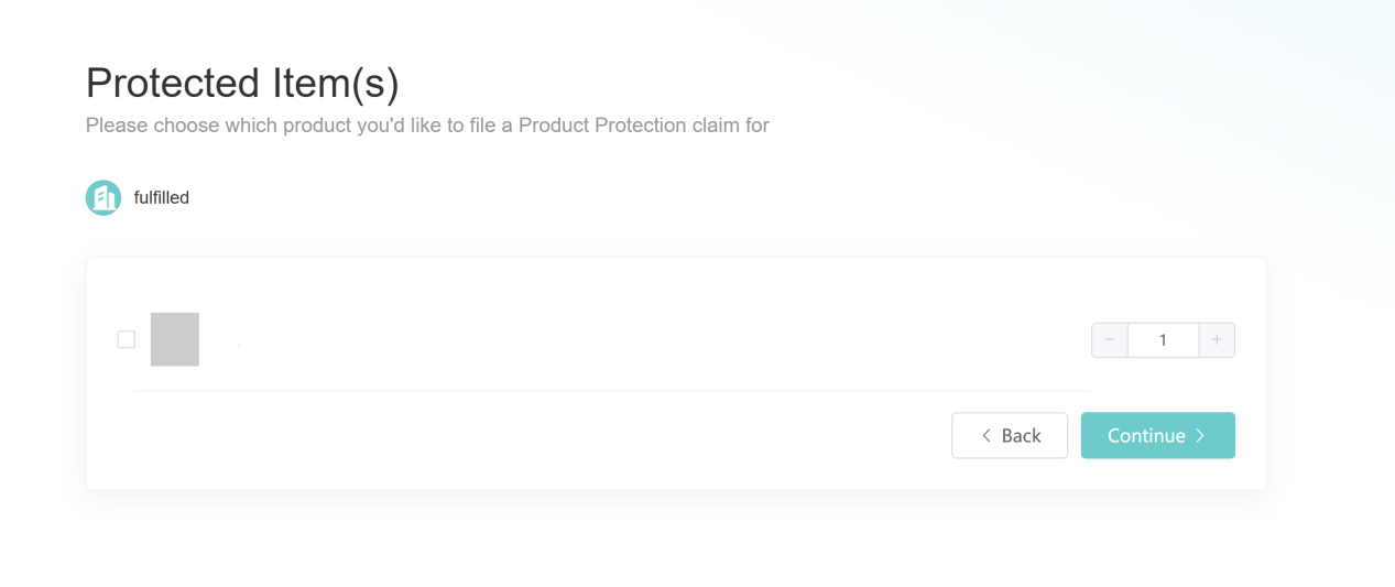 How to File a Product Protection Claim – Cozyla Support